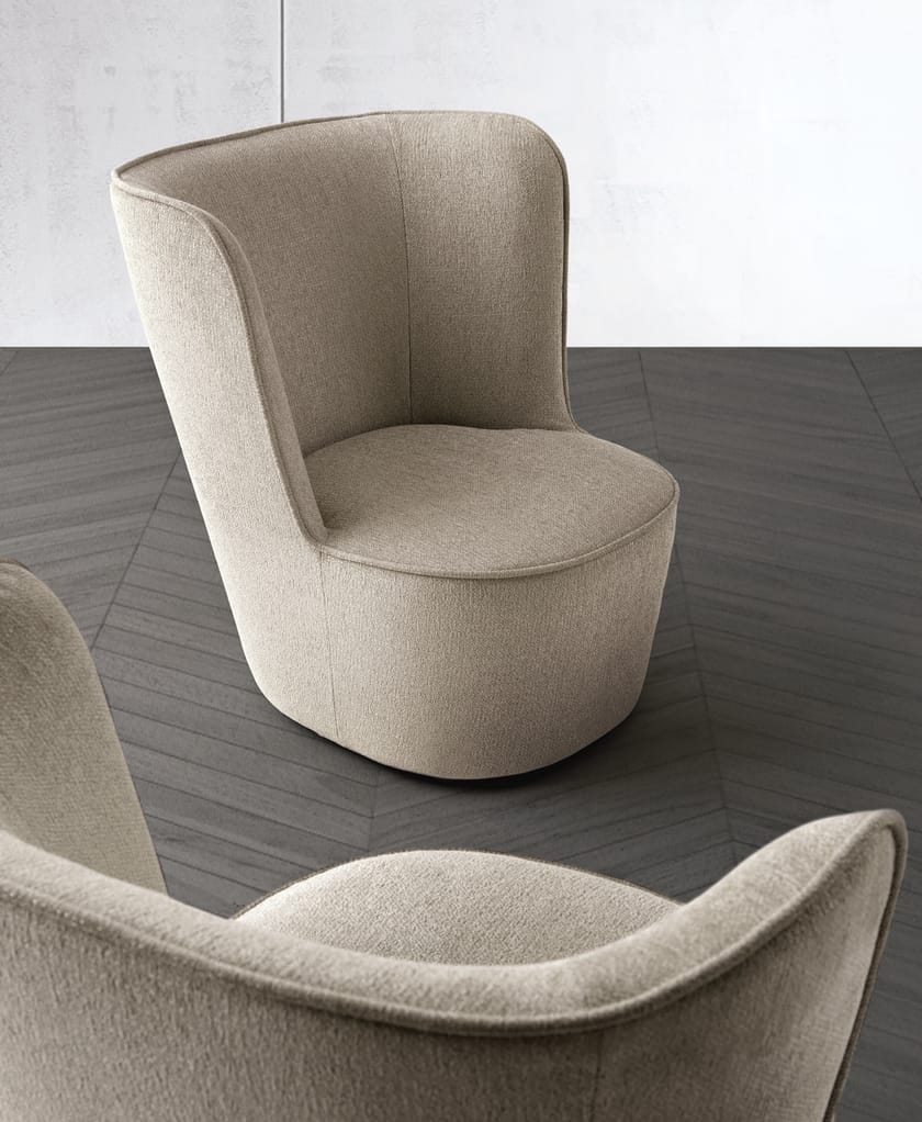 BABY ROYALE Armchair By Casamilano | design Castello Lagravinese