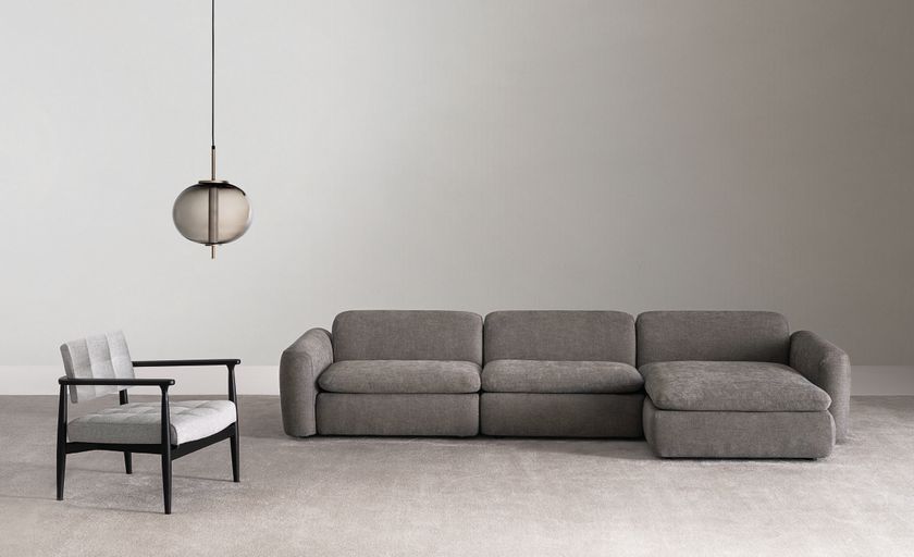 ARNE Armchair By Casamilano | design Roberto Lazzeroni