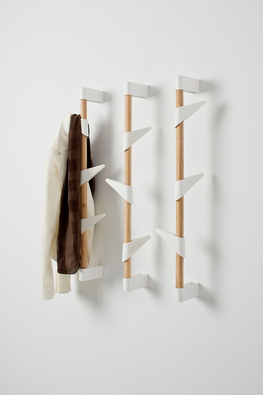 BAMBOO Coat rack By Cascando