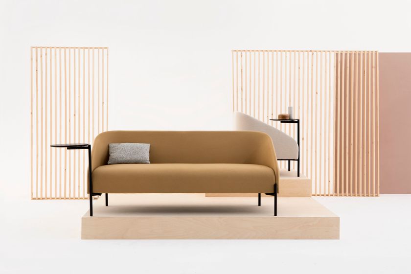 BOND Sofa By Cascando