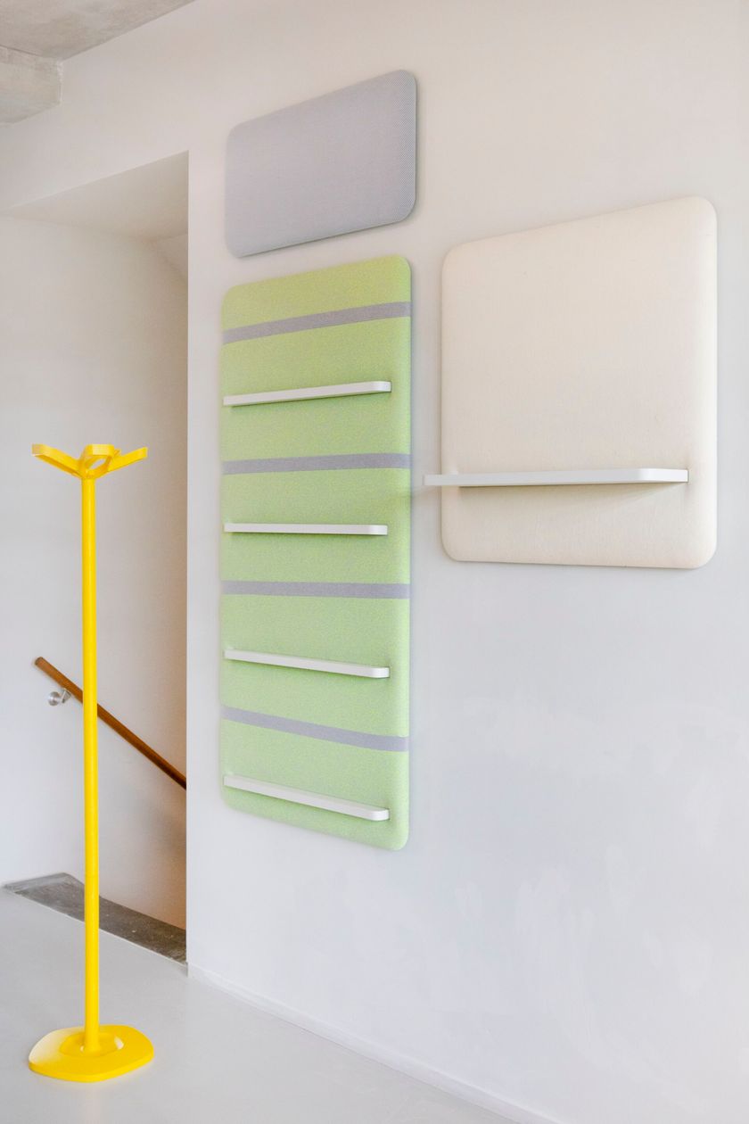 PILLOW WALL Acoustic panel By Cascando