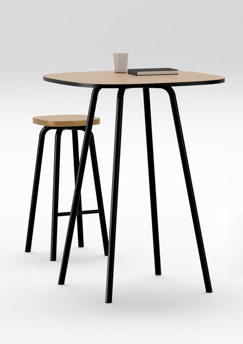 PULLY HUB Table By Cascando