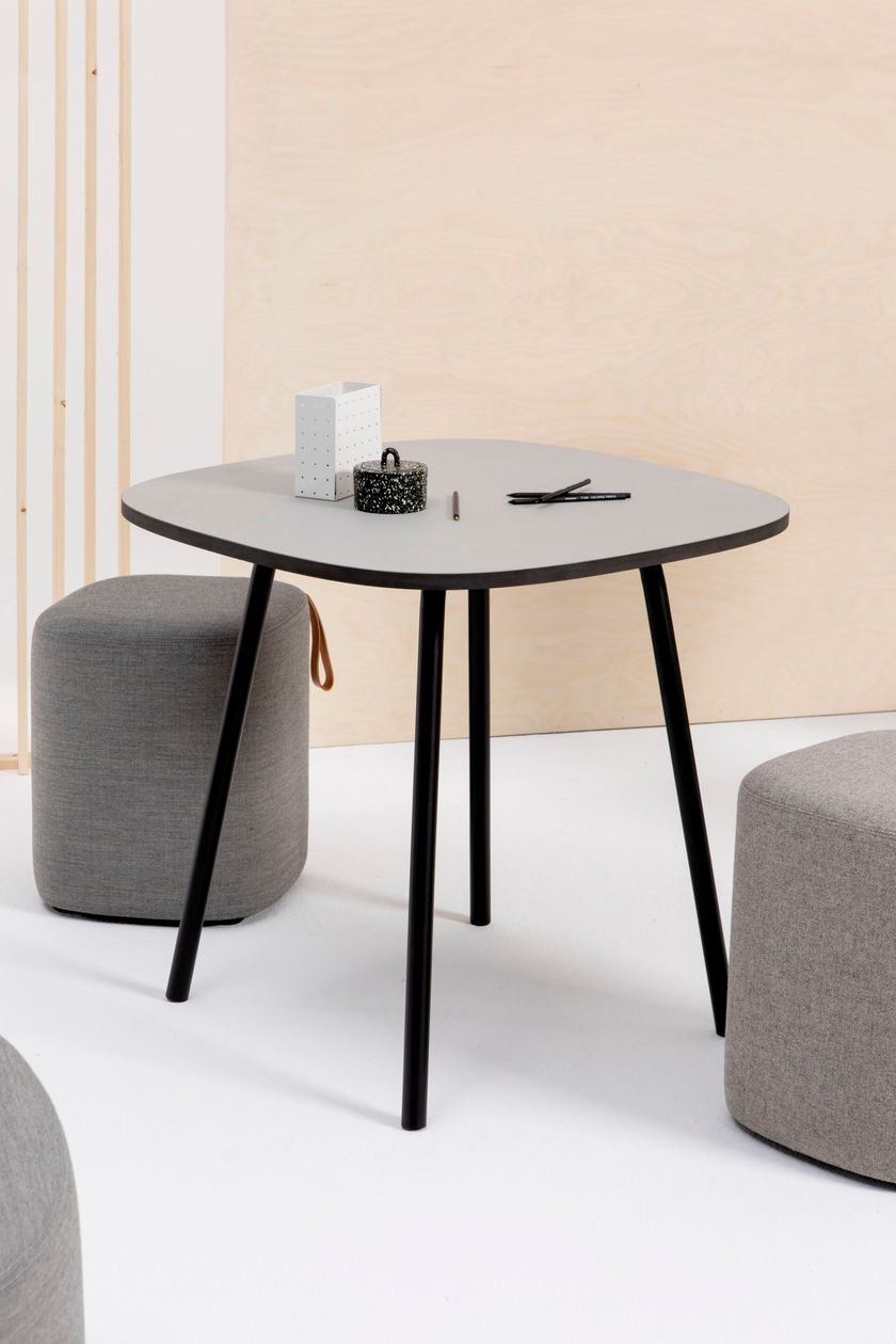 PULLY HUB Tavolo By Cascando