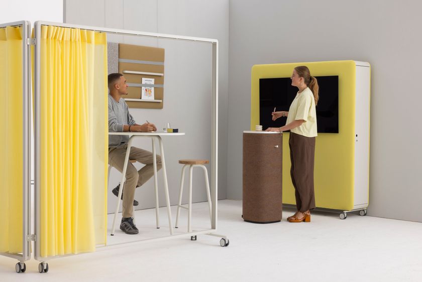 PULLY PILLAR Tavolino By Cascando