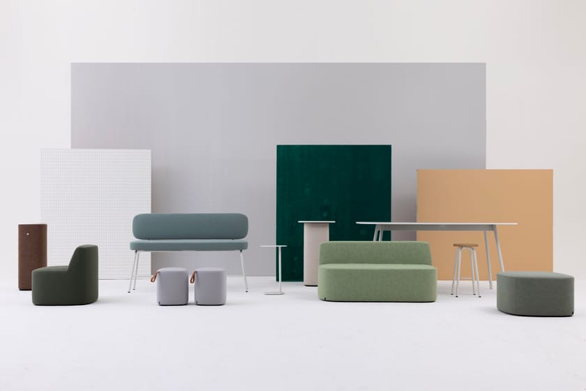 PULLY Easy chair By Cascando