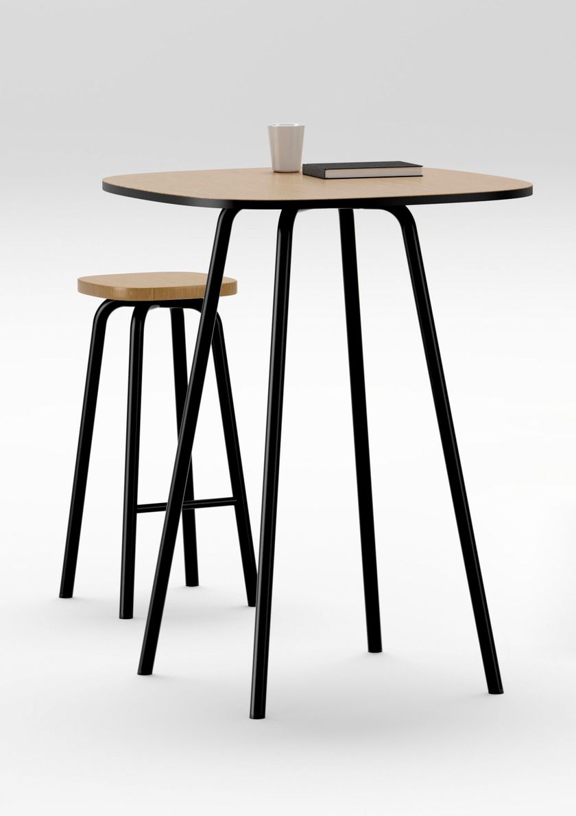 PULLY Sgabello By Cascando