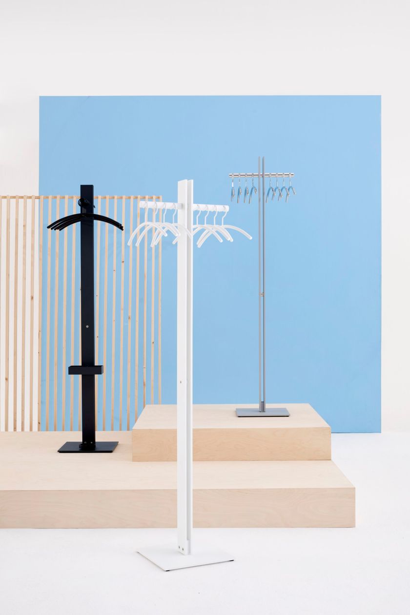 STANDFREE Office coat stand By Cascando