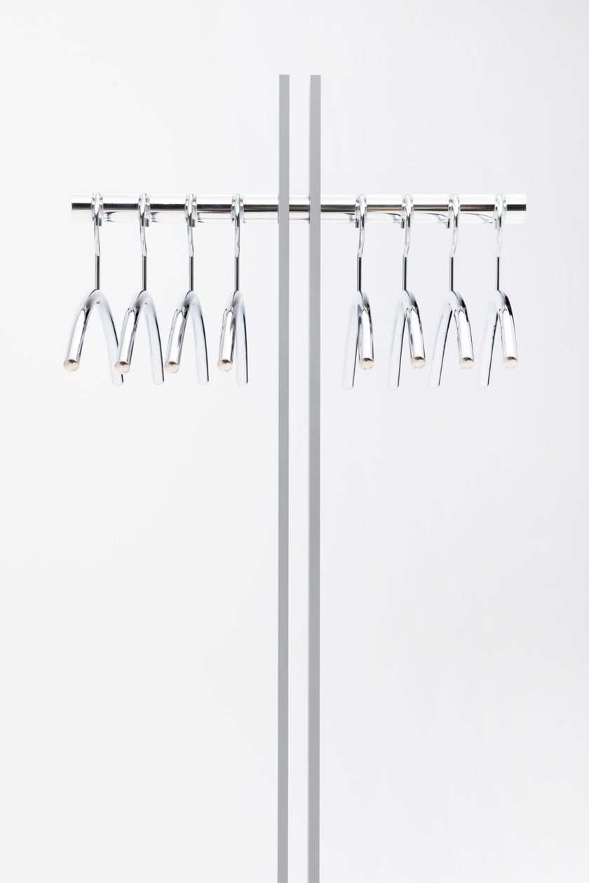 STANDFREE Office coat stand By Cascando