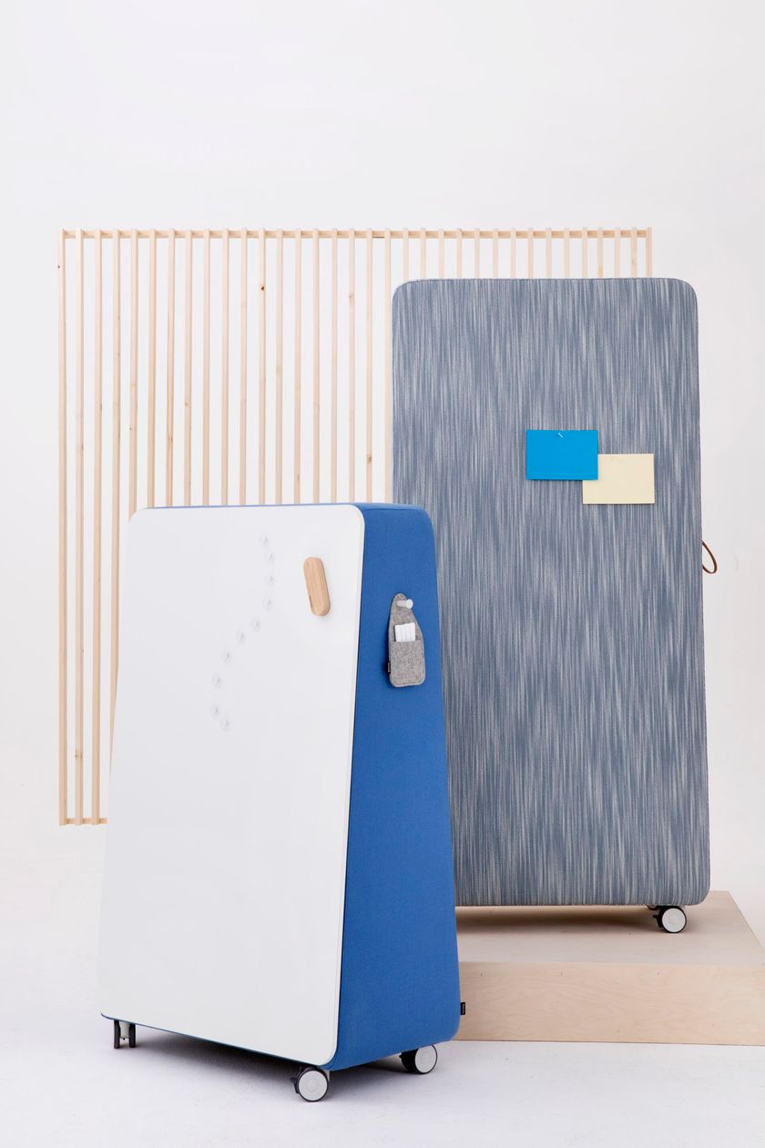 TRUNK Office whiteboard By Cascando