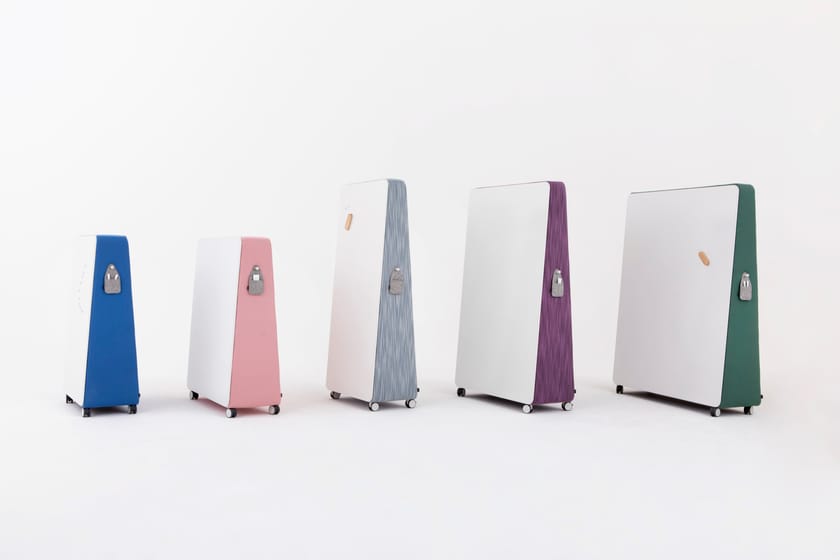 TRUNK Office whiteboard By Cascando