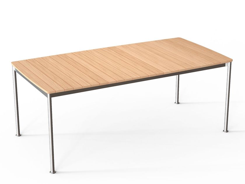 SOLAS Mesa de jardín By Case