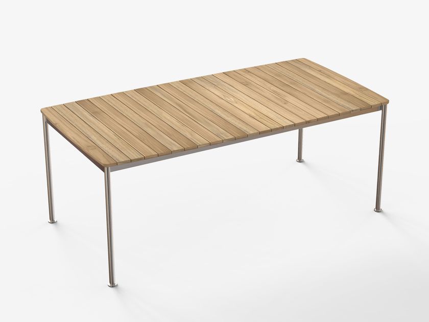 SOLAS Mesa de jardín By Case