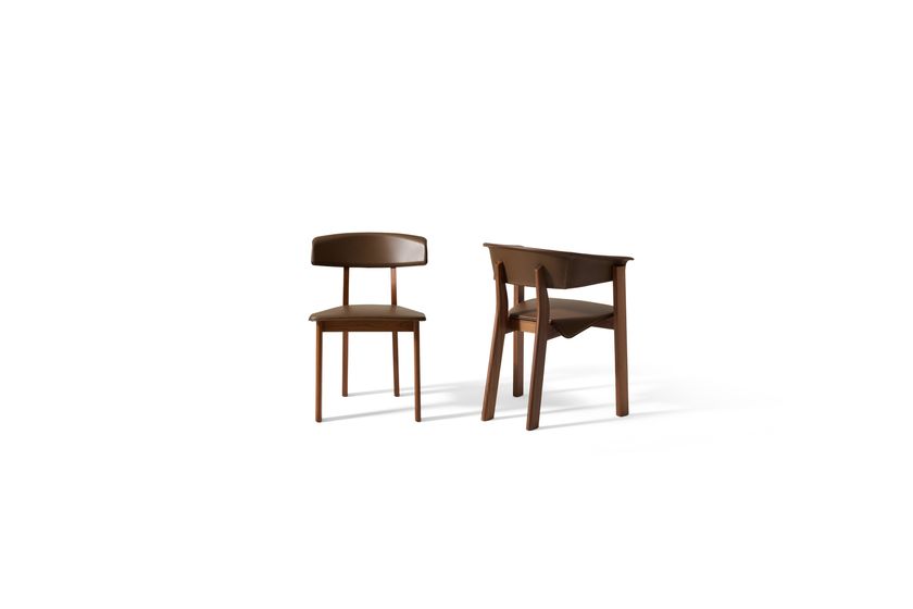 BACK-WING Chair By Cassina