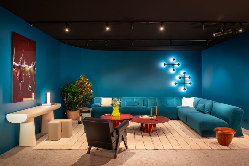 DOT PATTERN LIGHT Wall lamp By Cassina