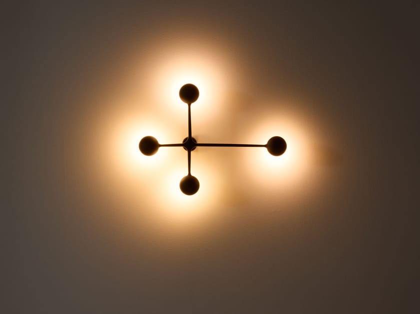 DOT PATTERN LIGHT Wall lamp By Cassina
