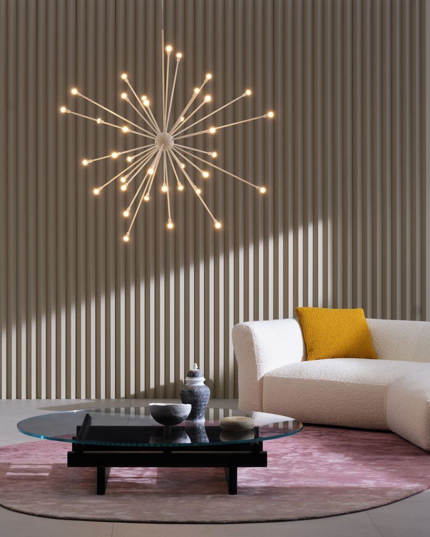 GALAXY LED pendant lamp By Cassina