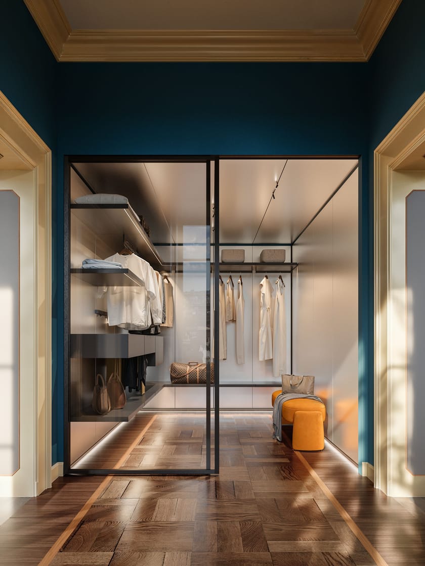 GHOST WALL WW Dressing By Cassina