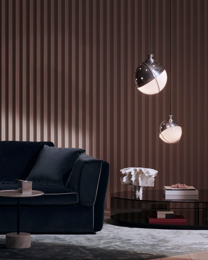 HELENA Pendant lamp By Cassina