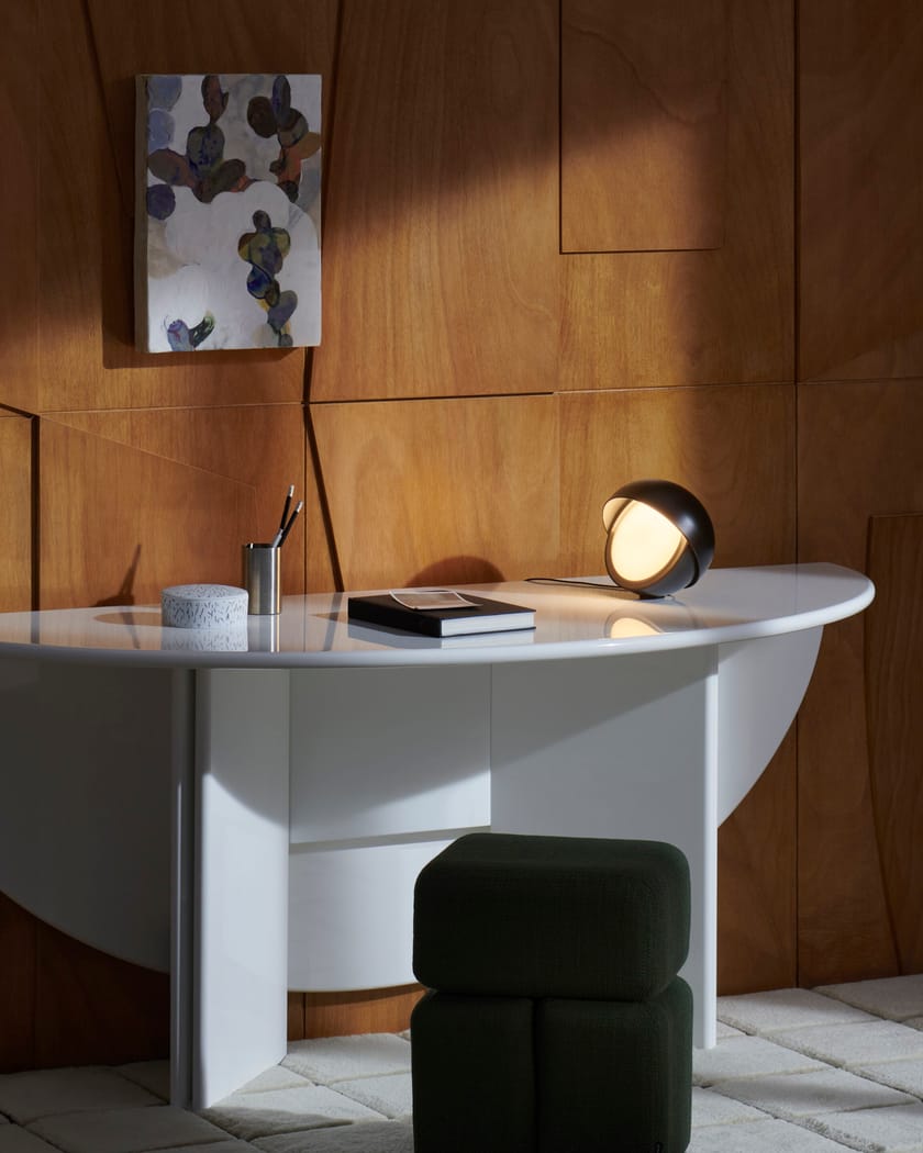 PALPEBRA Table lamp By Cassina