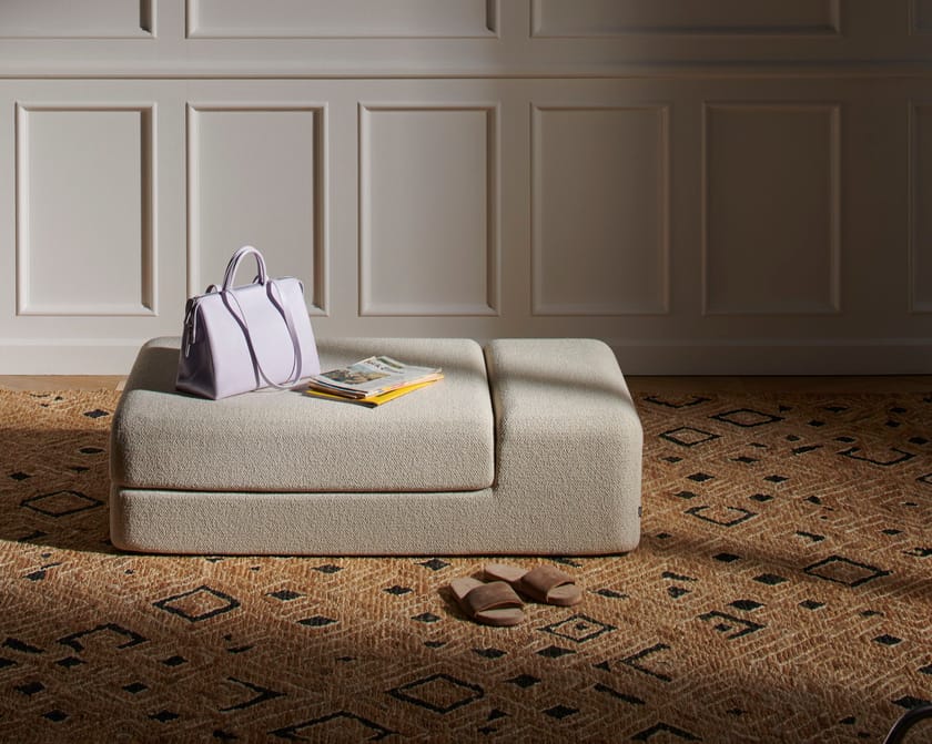 TÉNÉRÉ - POLICROMO Rug By Cassina