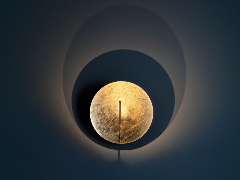 LUNA Aplique LED de aluminio By Catellani & Smith | design Enzo Catellani