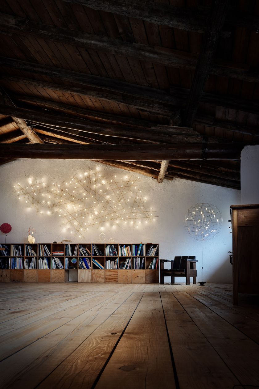 PÒTA! Wall lamp By Catellani & Smith