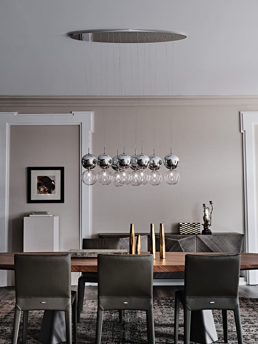 APOLLO Pendant lamp By Cattelan Italia