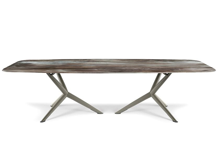 ATLANTIS CRYSTALART Table By Cattelan Italia