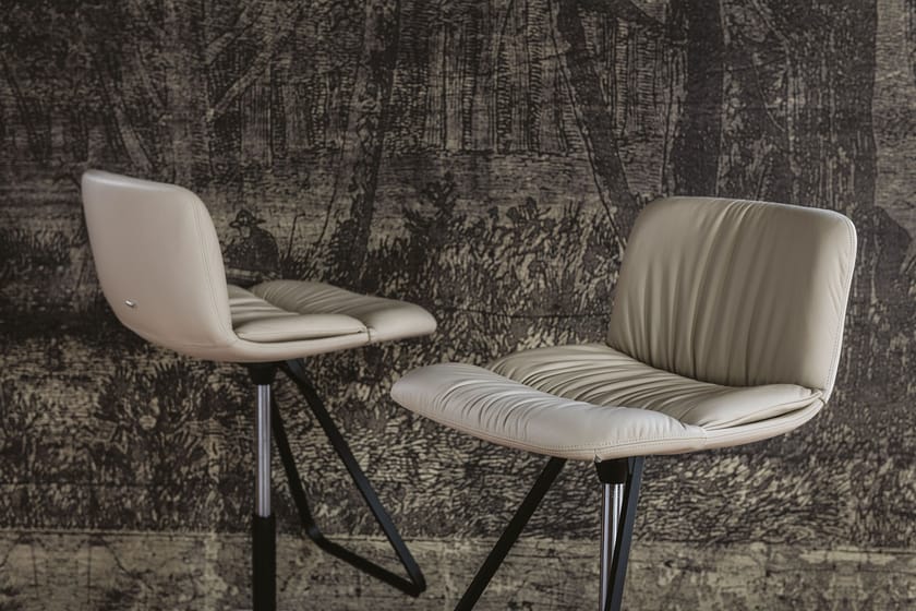 AXEL X Stool By Cattelan Italia