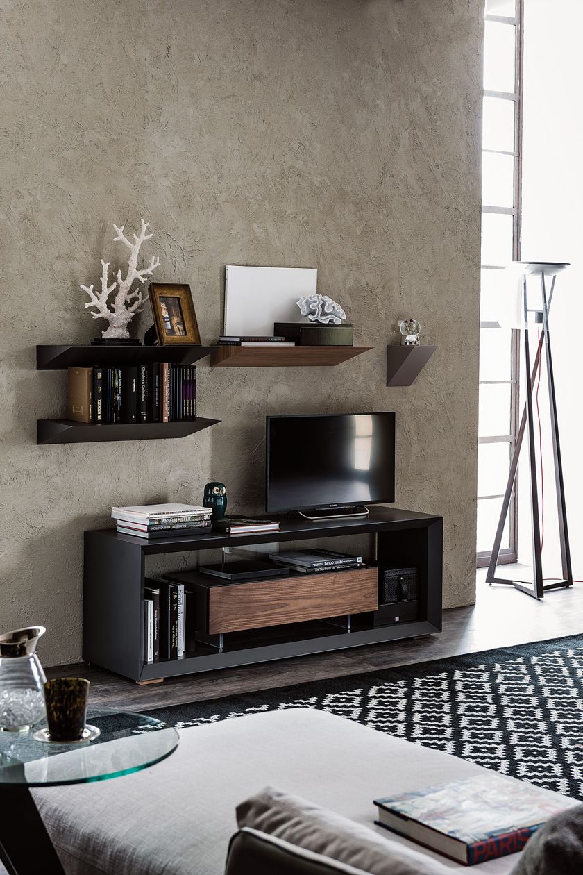 BOXER TV cabinet By Cattelan Italia