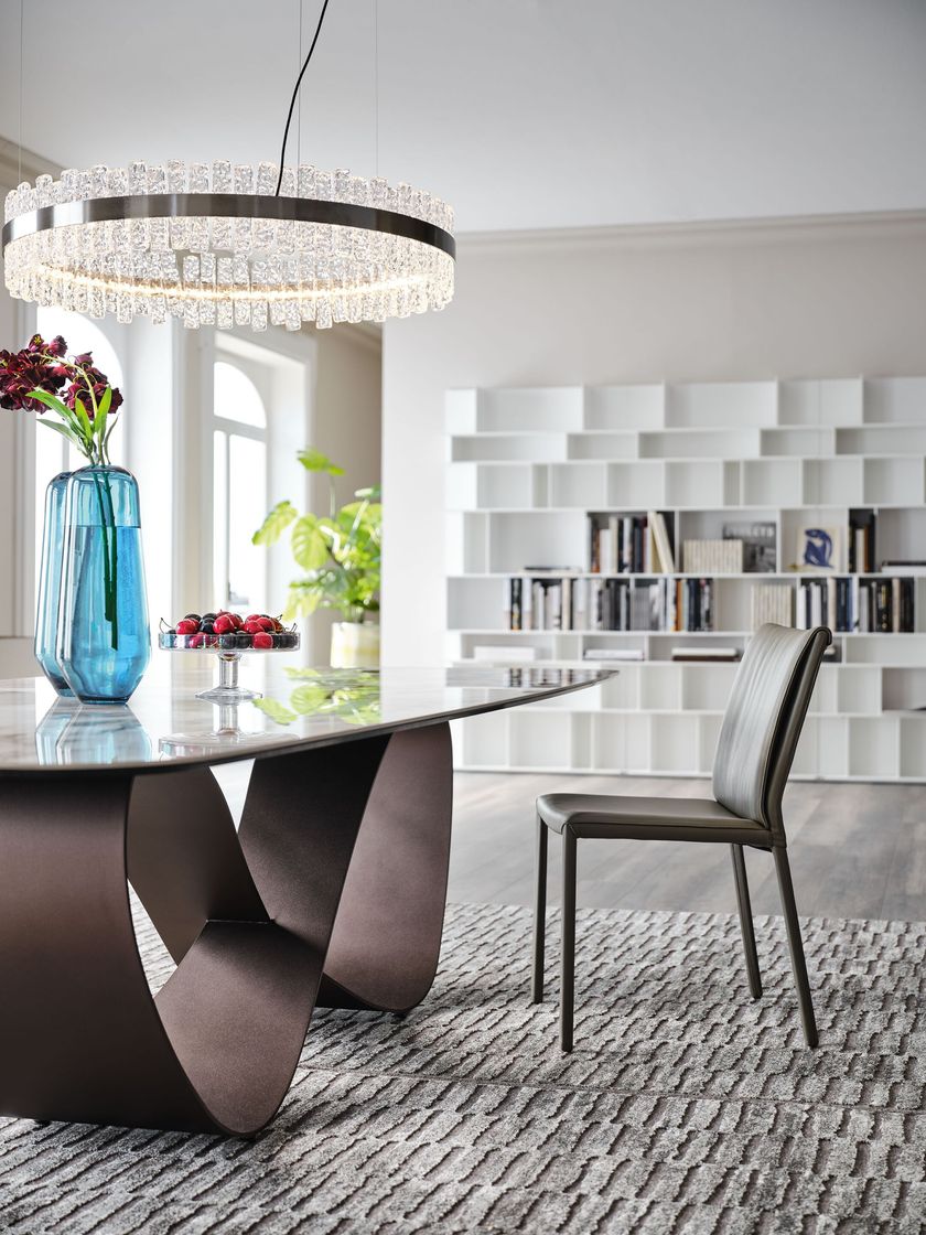 BUTTERFLY KERAMIK Table By Cattelan Italia