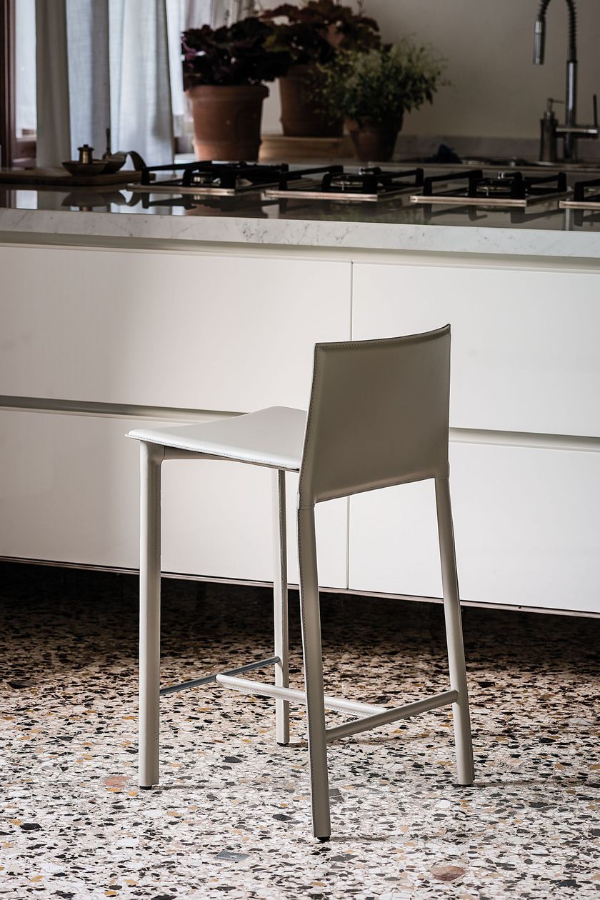 CLIFF Stool By Cattelan Italia