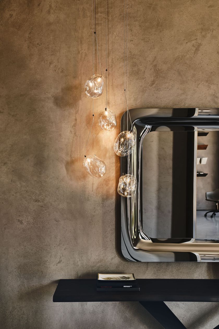 CLOUDINE Pendant lamp By Cattelan Italia