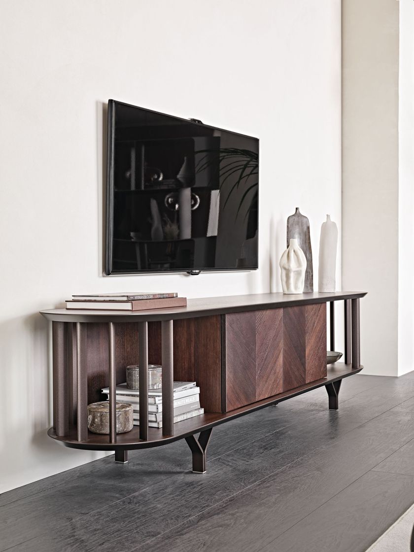 COSTES TV cabinet By Cattelan Italia