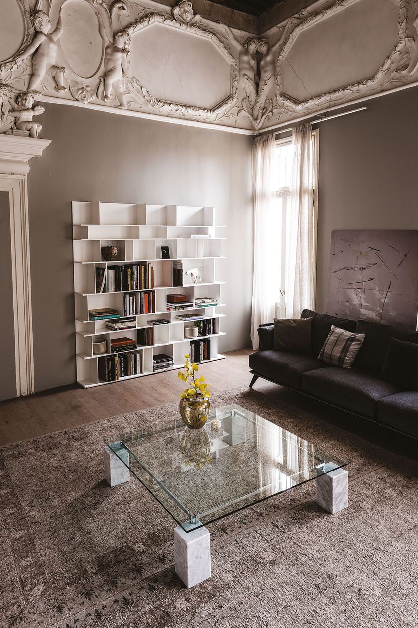 DIELLE Coffee table By Cattelan Italia