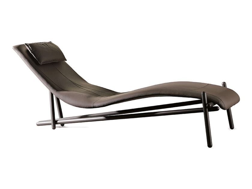 DONOVAN Chaise longue By Cattelan Italia