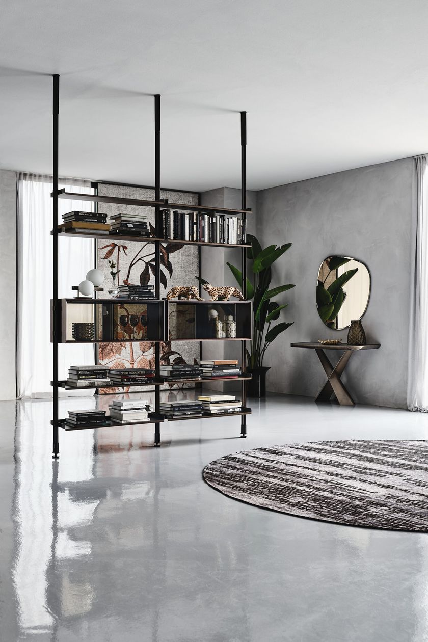 FREEWAY Bookcase By Cattelan Italia