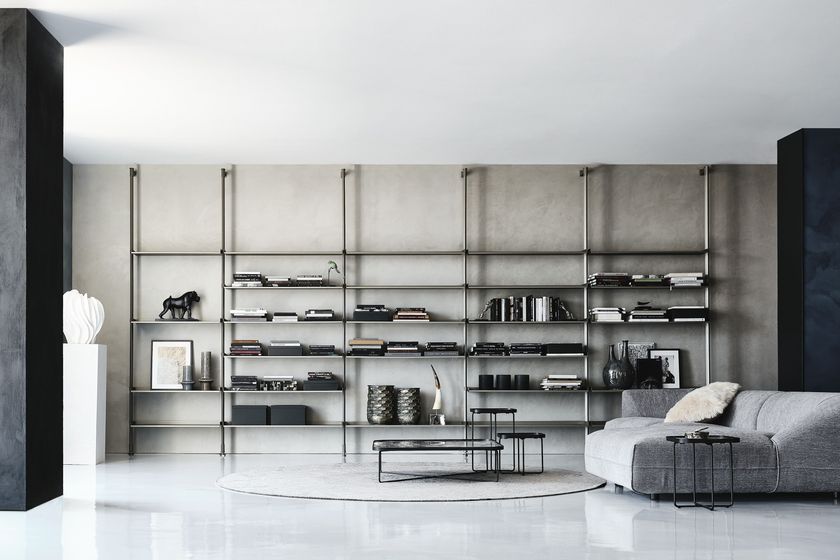 FREEWAY Bookcase By Cattelan Italia