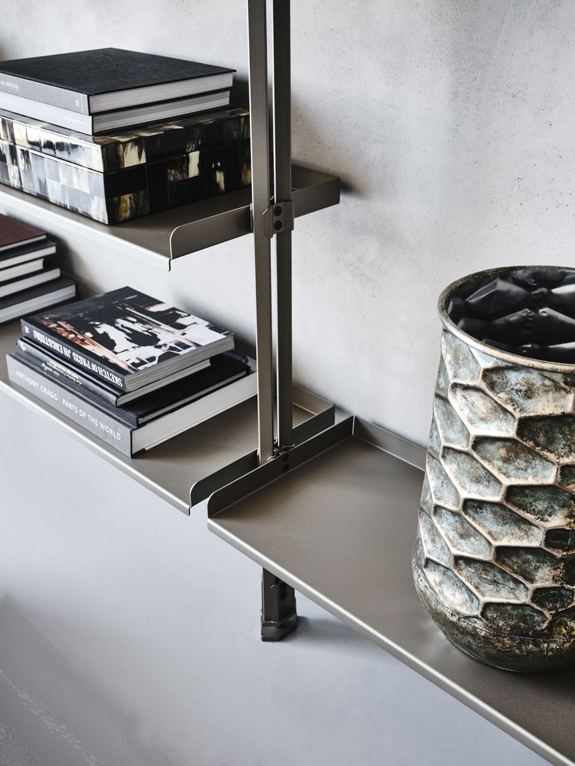 FREEWAY Bookcase By Cattelan Italia