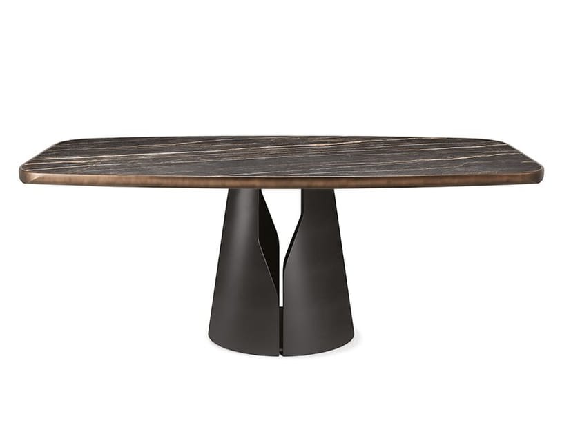 GIANO KERAMIK PREMIUM Table By Cattelan Italia