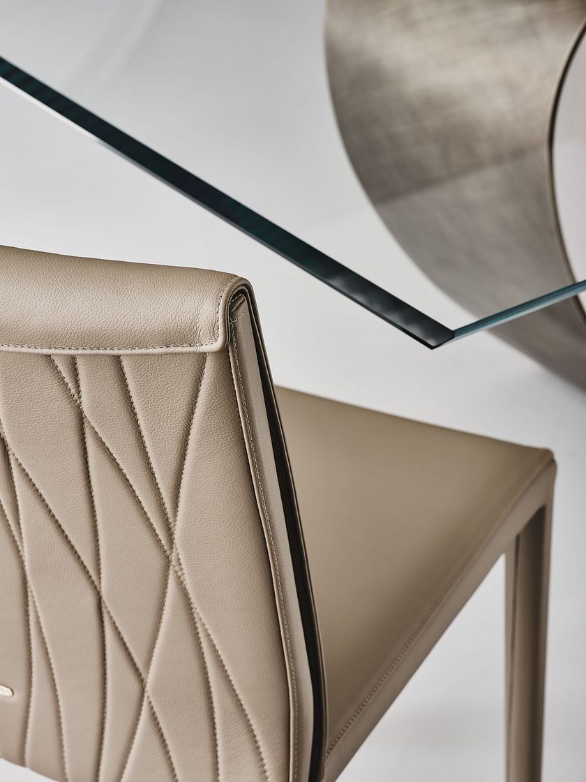 ITALIA COUTURE Chair By Cattelan Italia