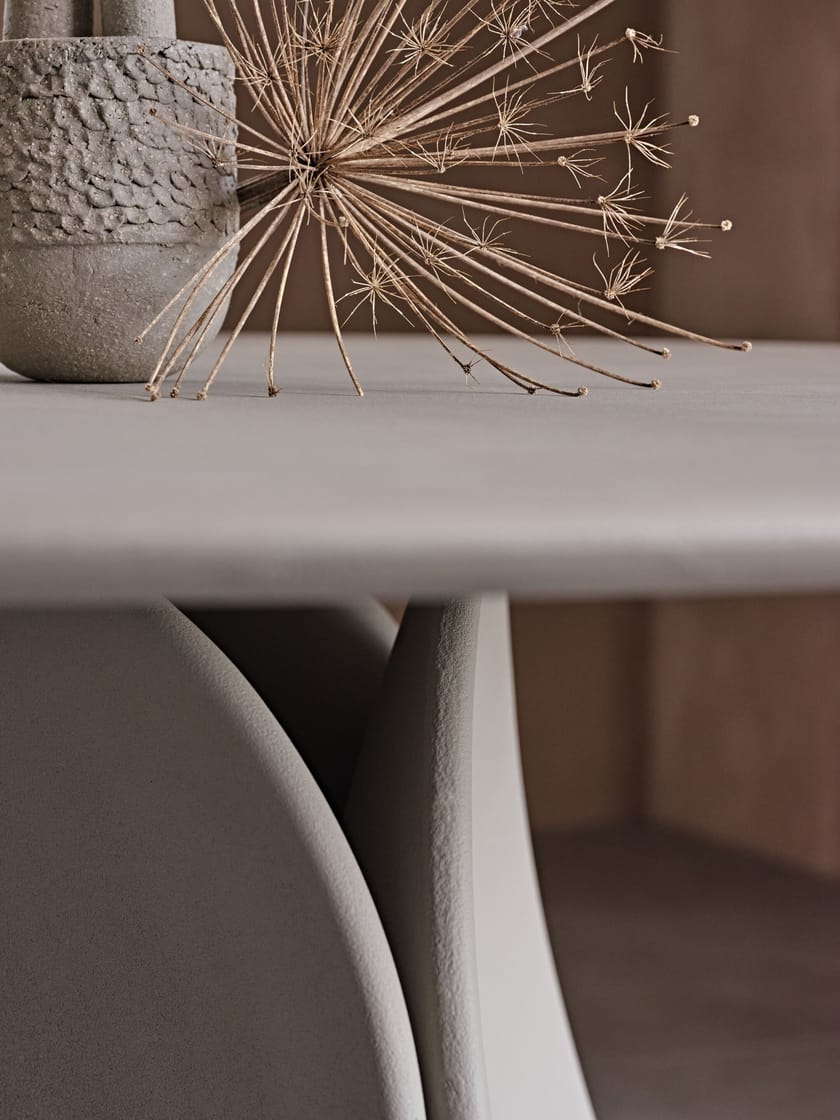 MAXIM ARGILE Table By Cattelan Italia