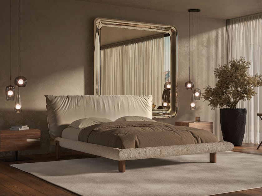 PASCAL Bed By Cattelan Italia