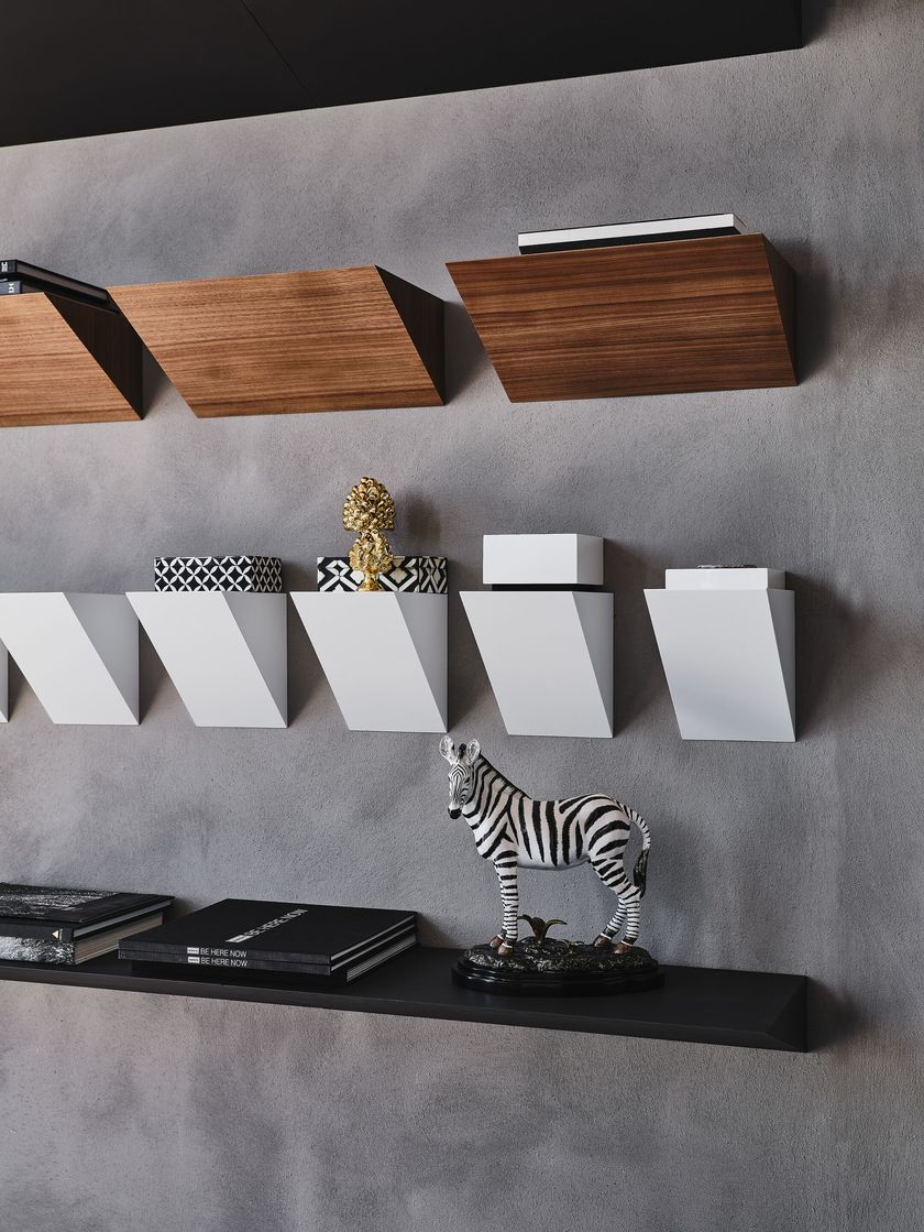 PENDOLA Wall shelf By Cattelan Italia