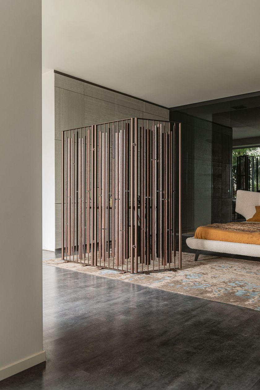 PRIVÉ Room divider By Cattelan Italia
