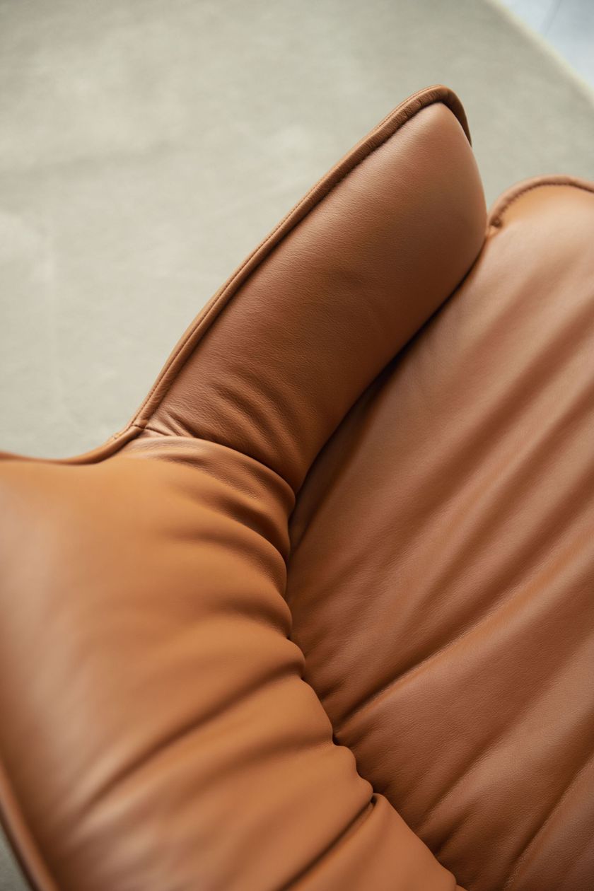 RHONDA LOUNGE Easy chair By Cattelan Italia
