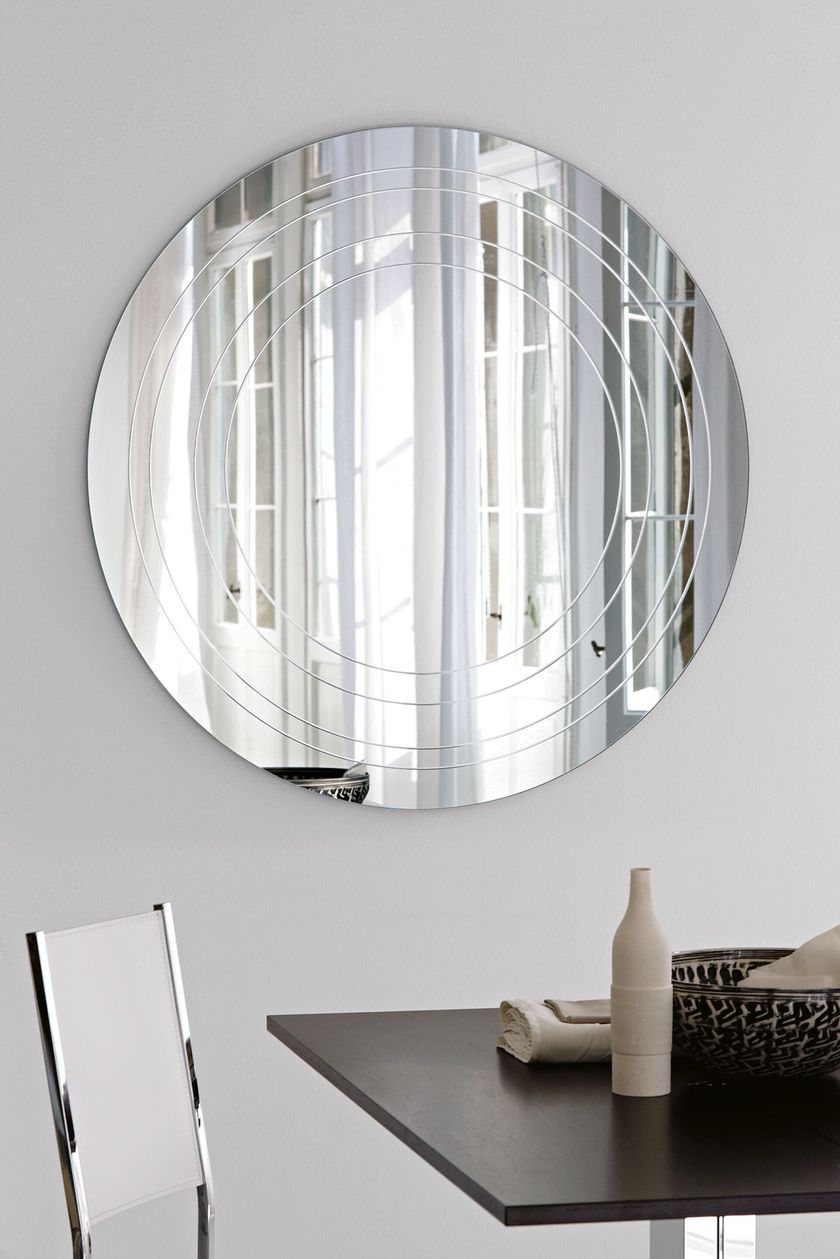 RING Mirror By Cattelan Italia