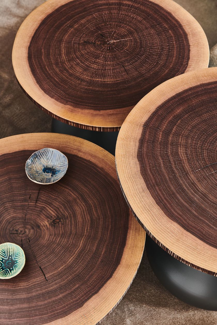 RIO Coffee table By Cattelan Italia