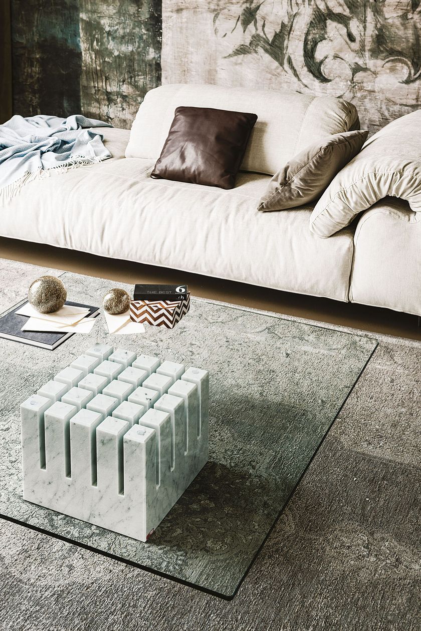 SCACCO Coffee table By Cattelan Italia