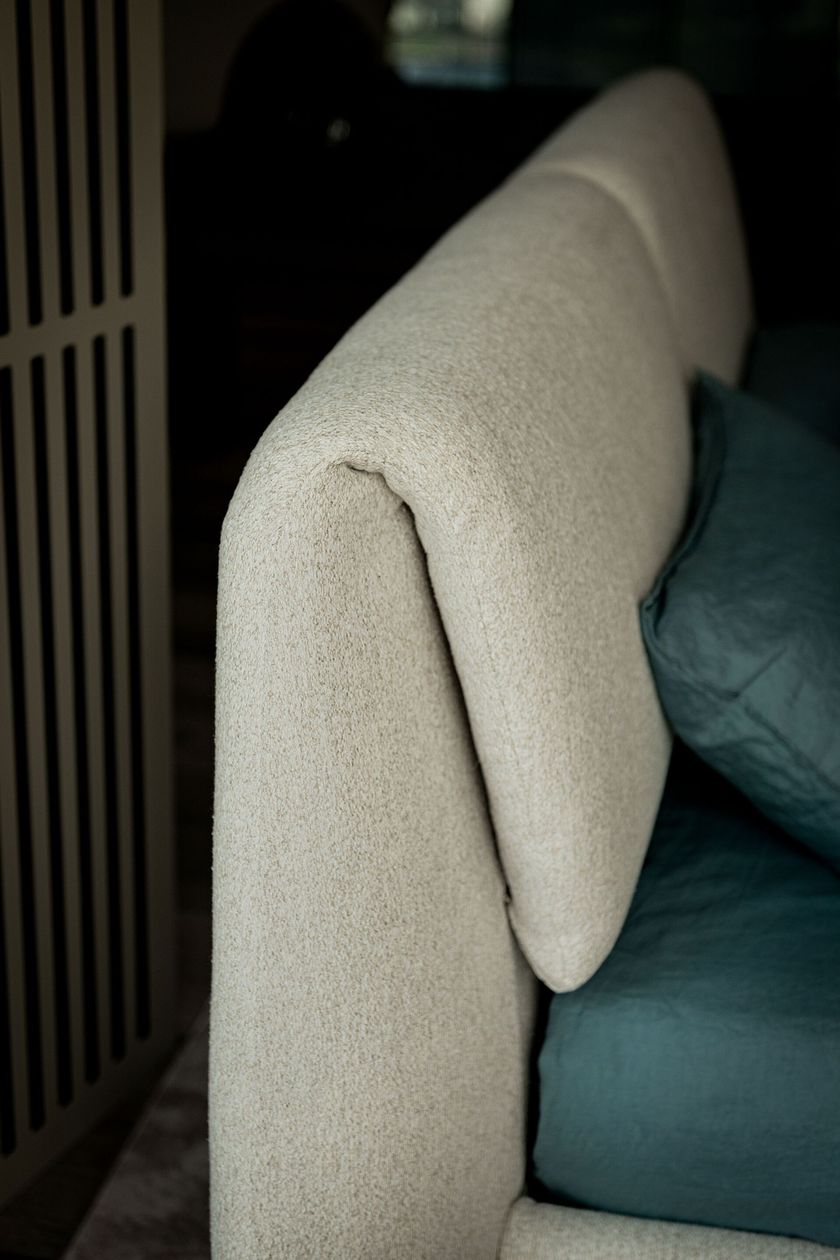 SIMON Bed By Cattelan Italia